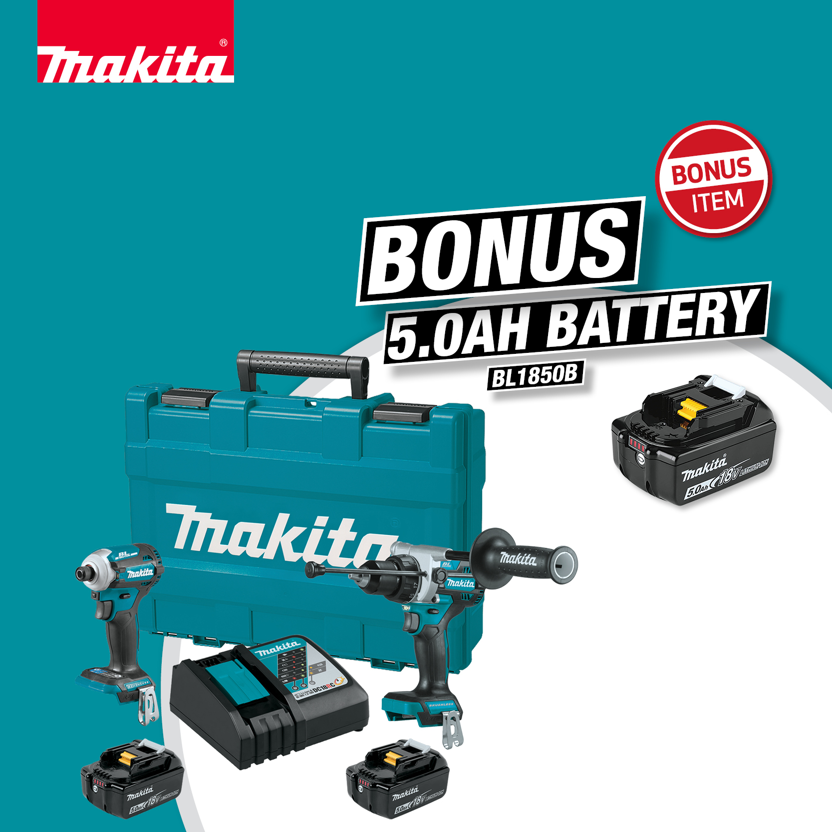 Promotions | J.A. Russell Ltd.