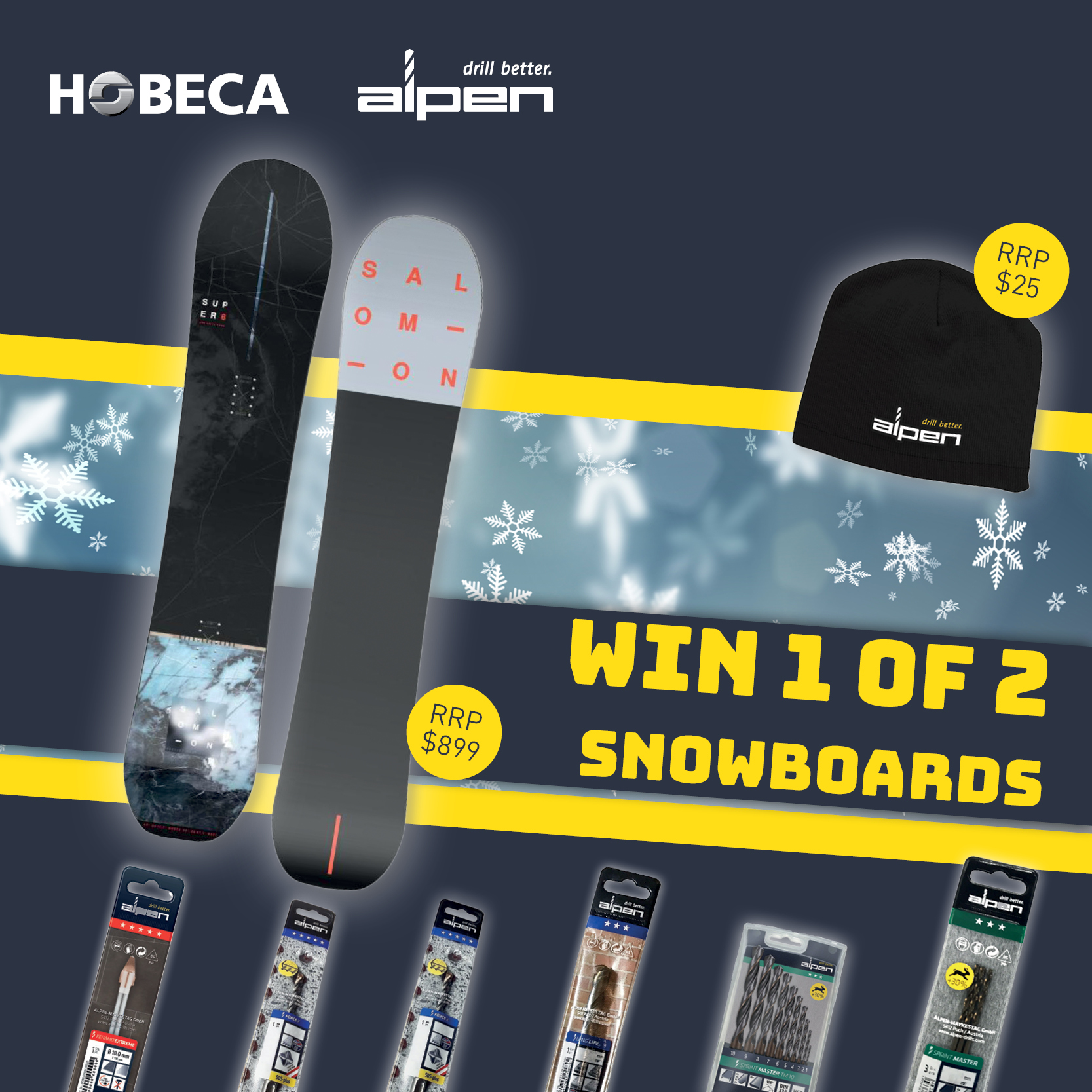 Promotions | J.A. Russell Ltd.