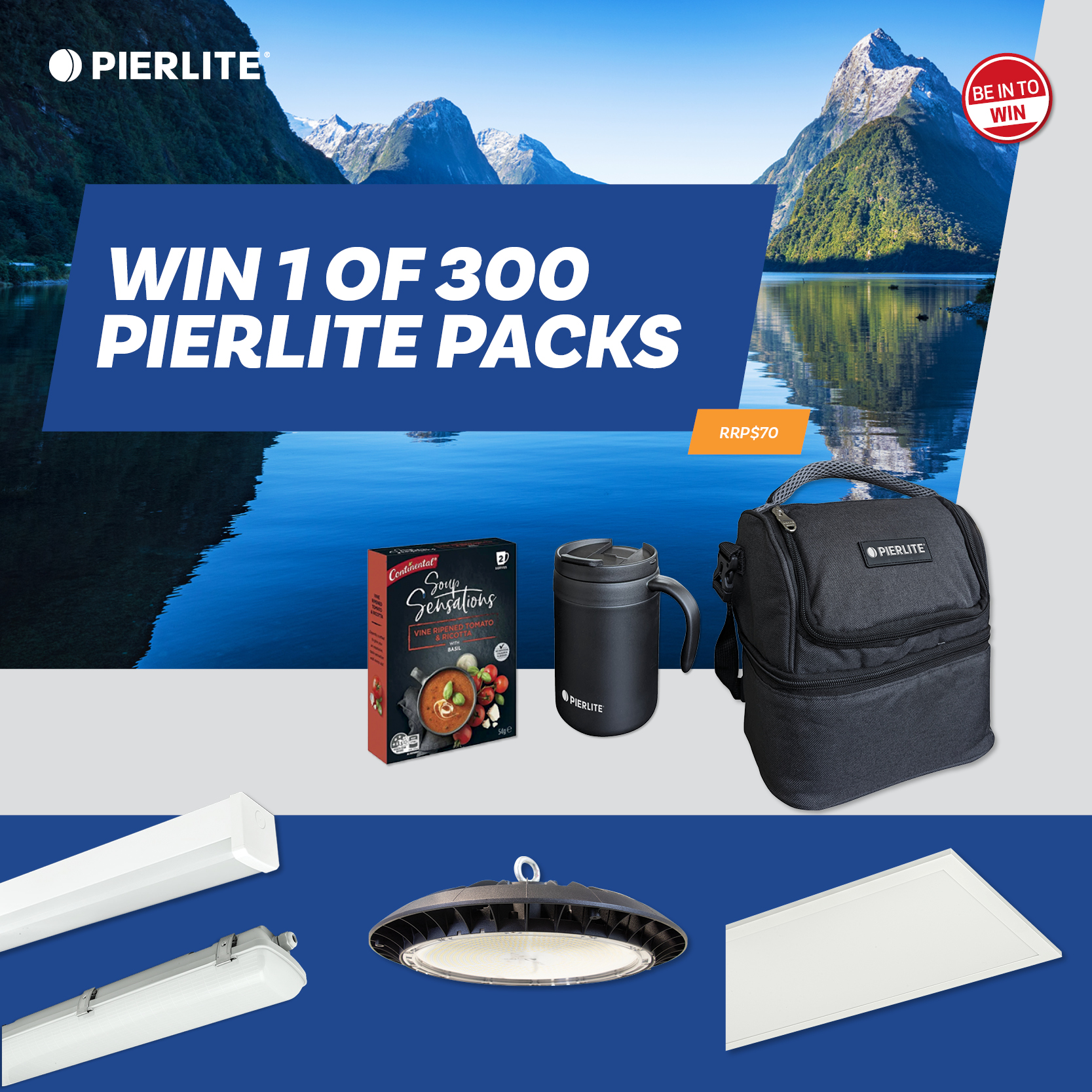 Promotions | J.A. Russell Ltd.