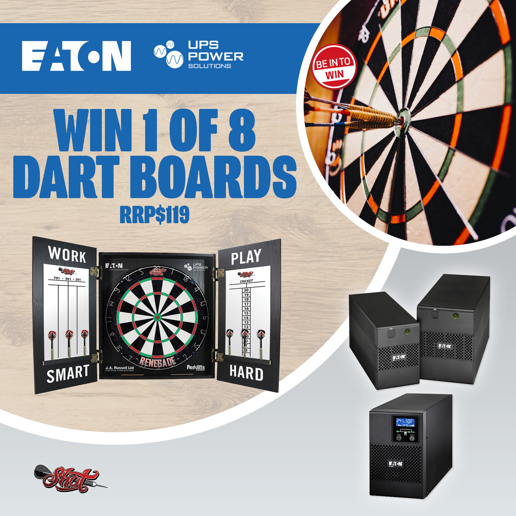 Promotions | J.A. Russell Ltd.