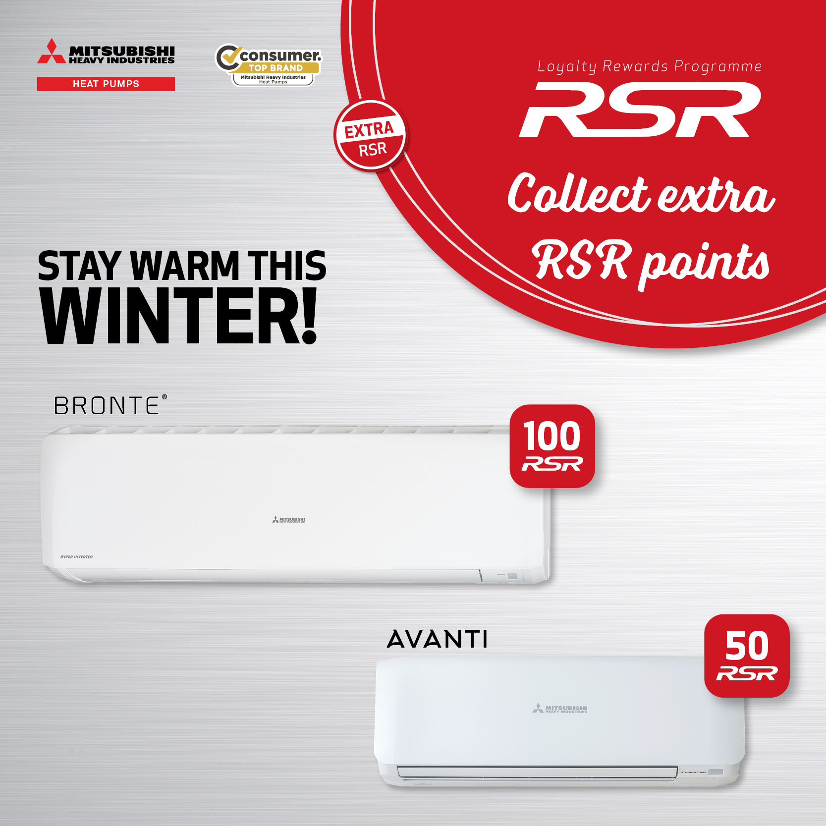 Promotions | J.A. Russell Ltd.