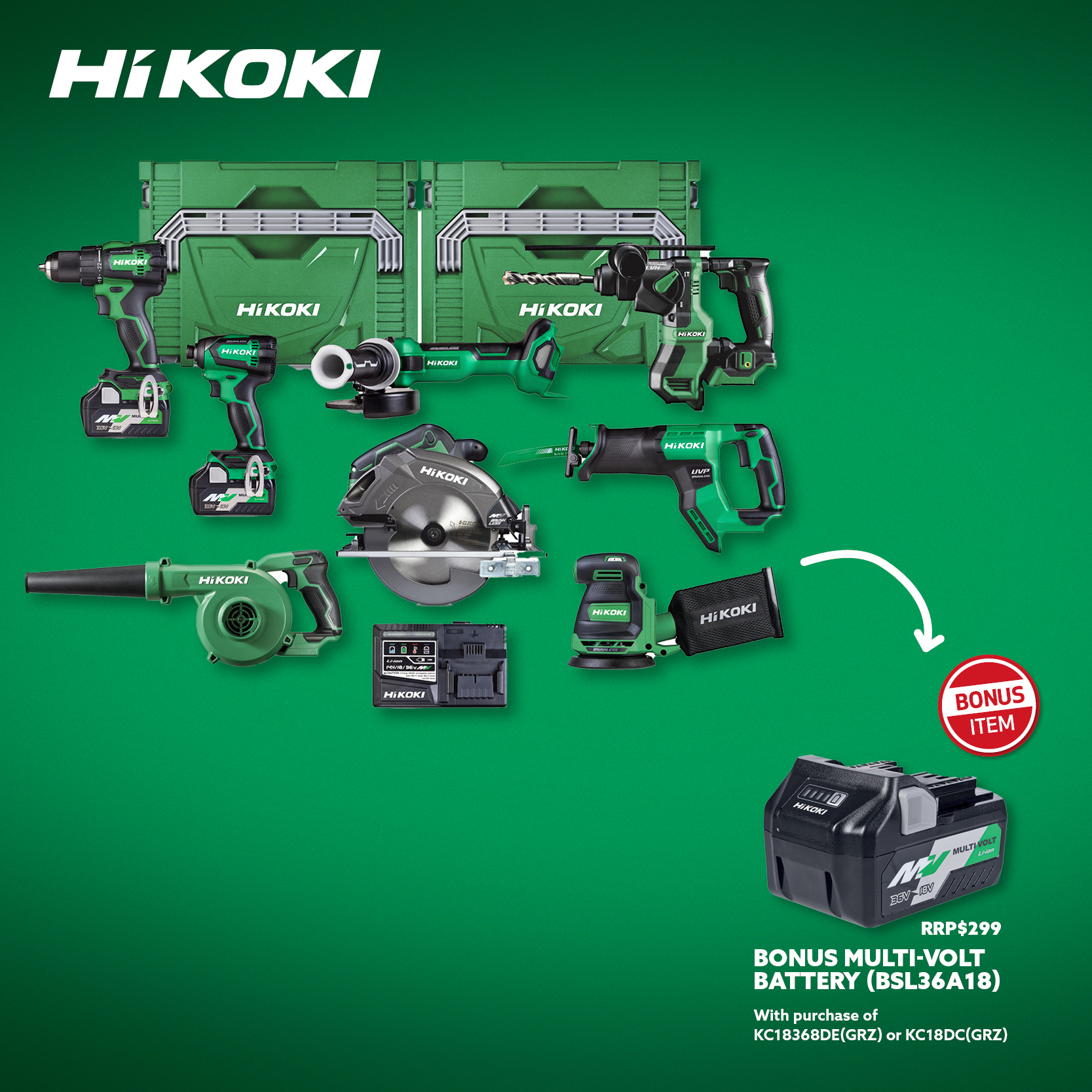 Promotions | J.A. Russell Ltd.