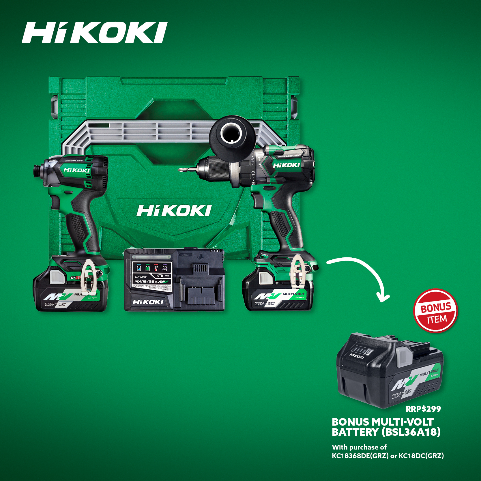 Promotions | J.A. Russell Ltd.