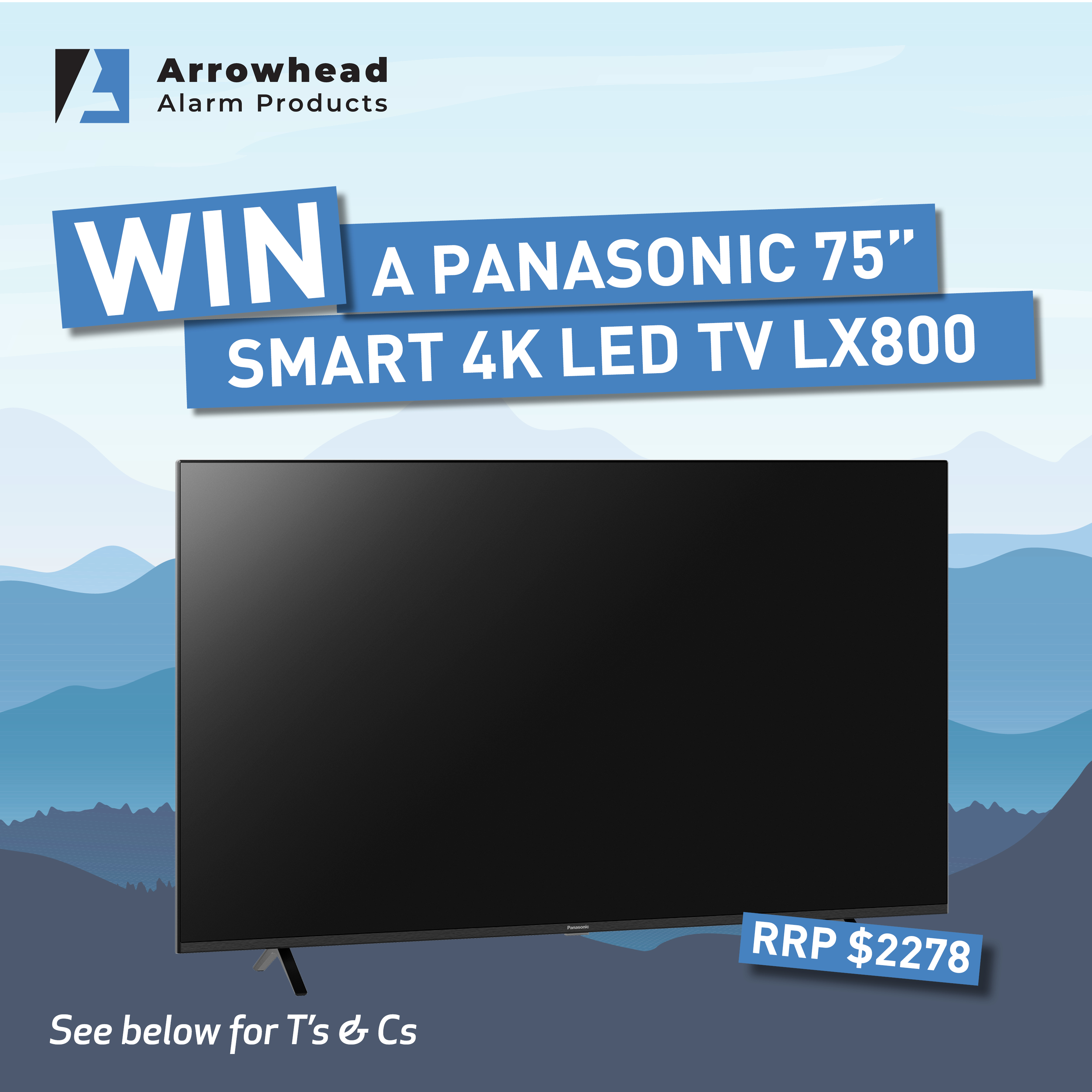 Promotions | J.A. Russell Ltd.