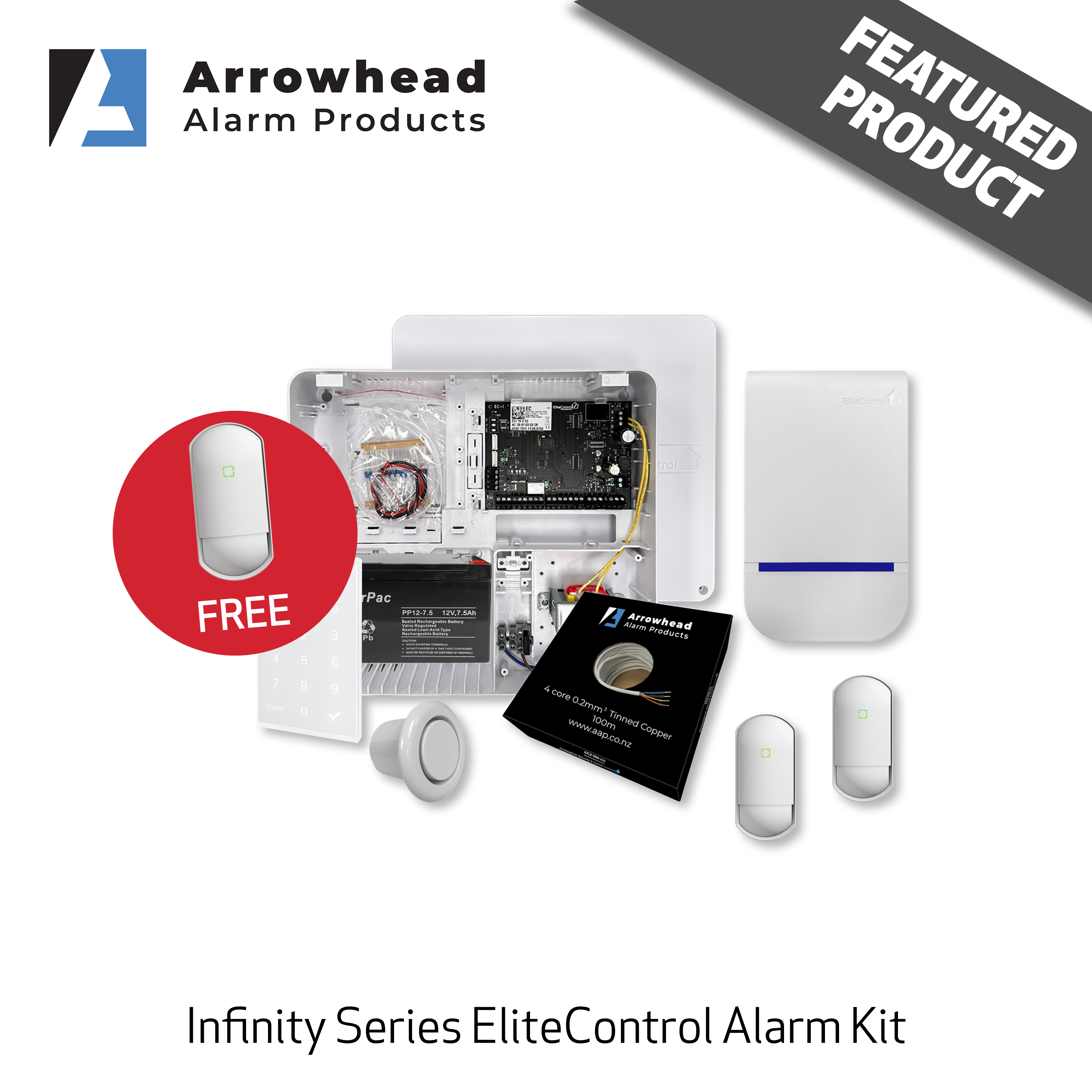 Promotions | J.A. Russell Ltd.