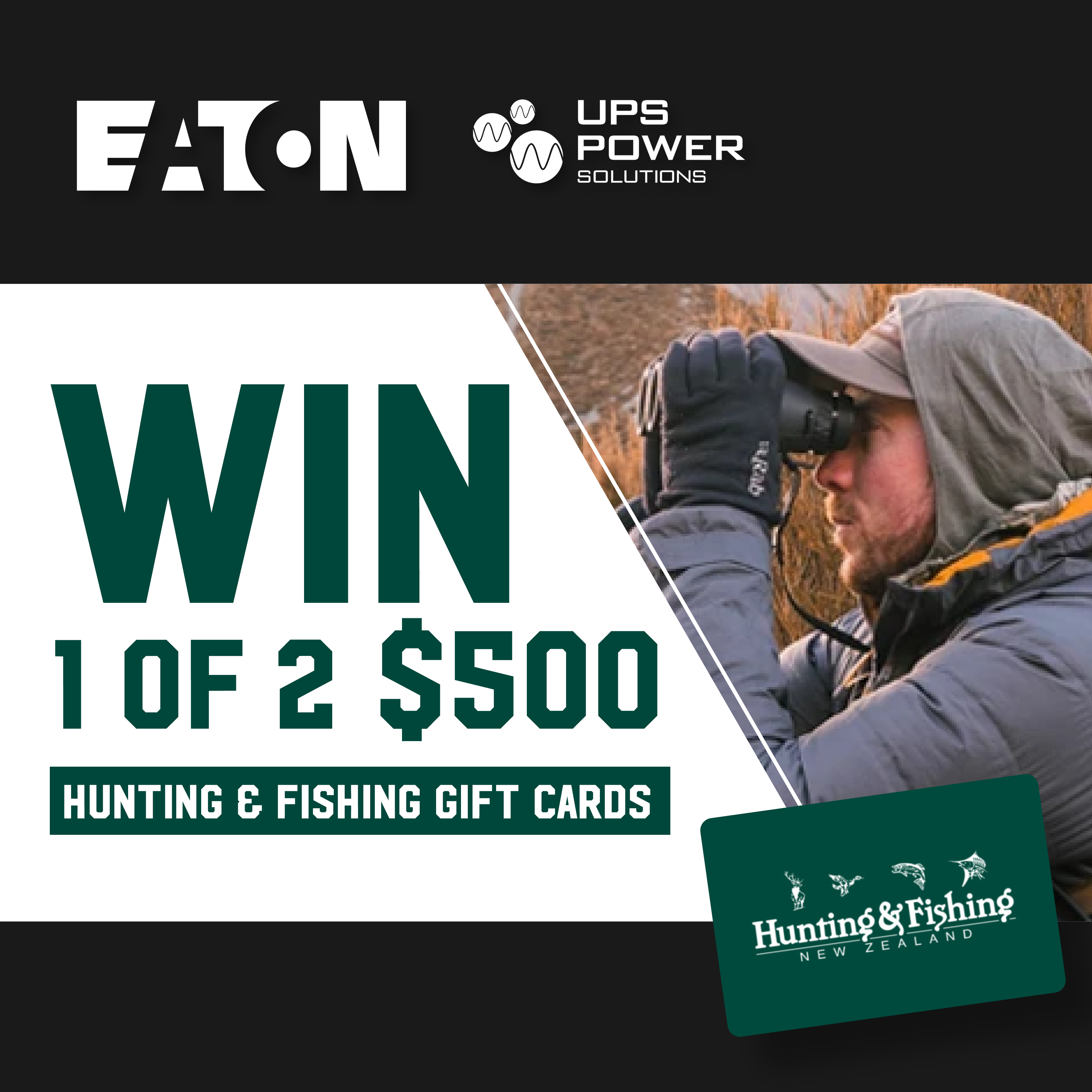 Promotions | J.A. Russell Ltd.