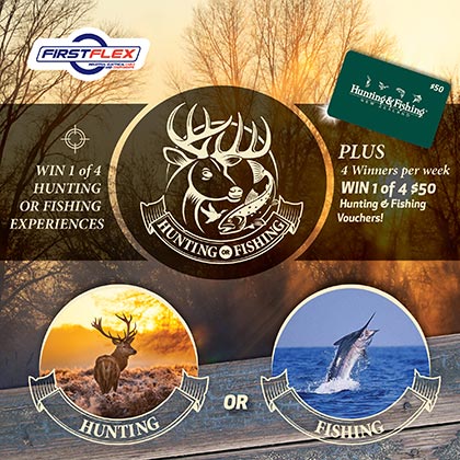 Promotions | J.A. Russell Ltd.